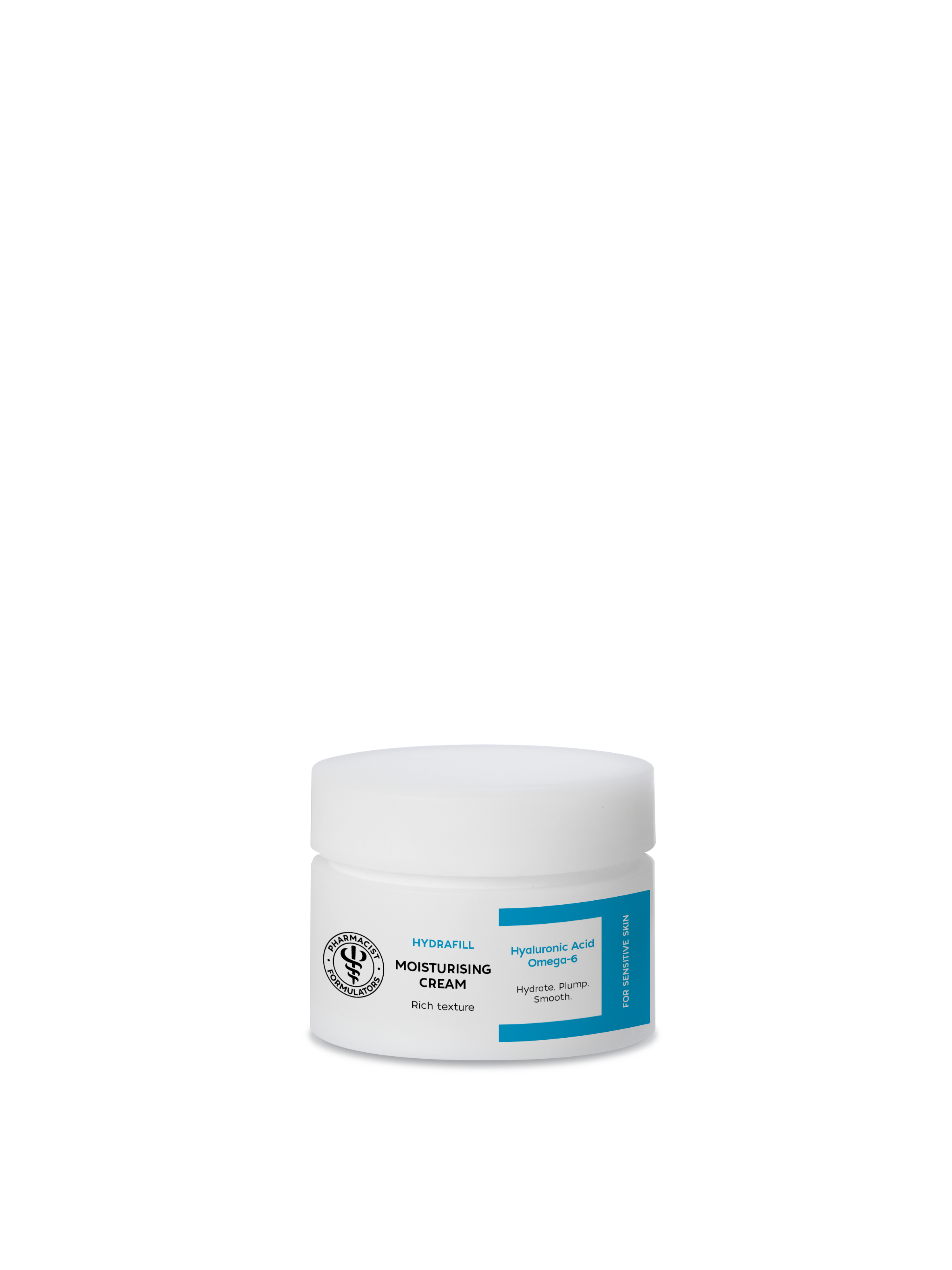 MOISTURISING CREAM rich texture – Pharmacist Formulators