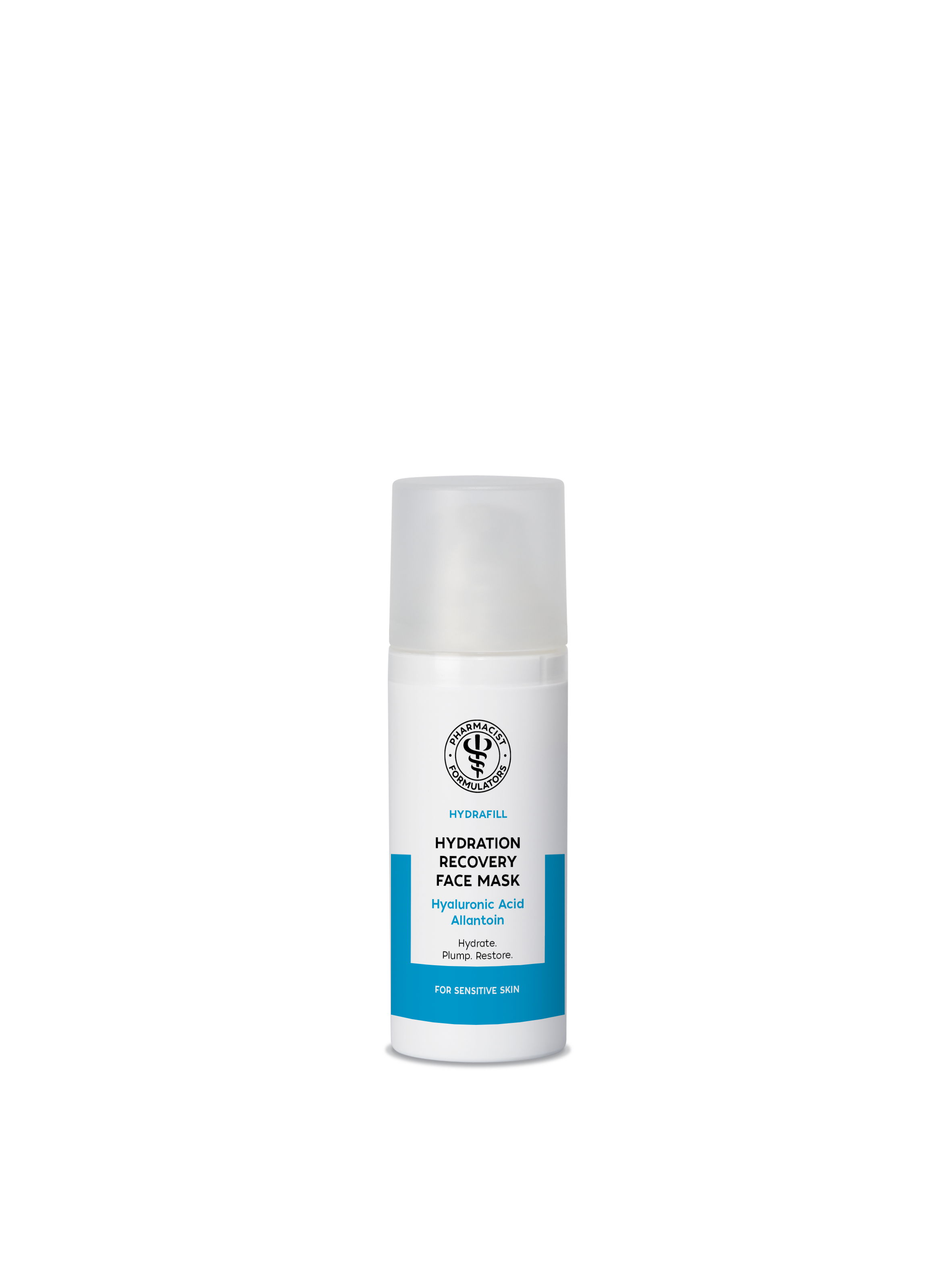 HYDRATION RECOVERY FACE MASK – Pharmacist Formulators